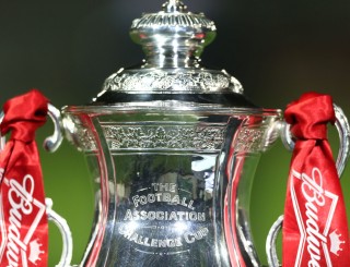 The first-round draws for the FFS Cups