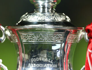 The first-round FFS Members Cup draw