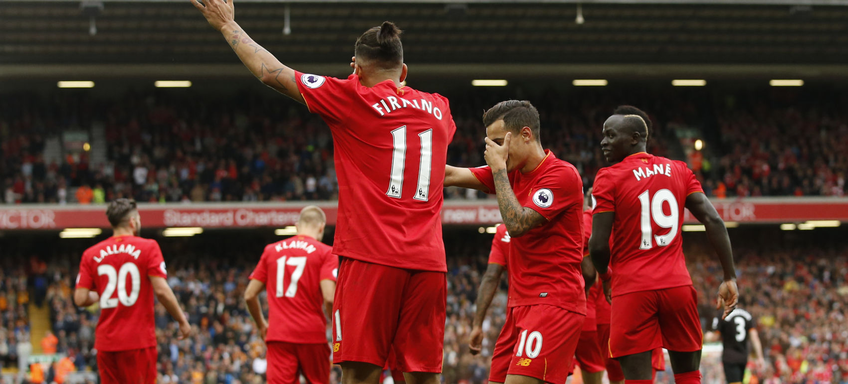 The Numbers Game - Liverpool's Midfield - Best FPL Tips, Advice, Team ...