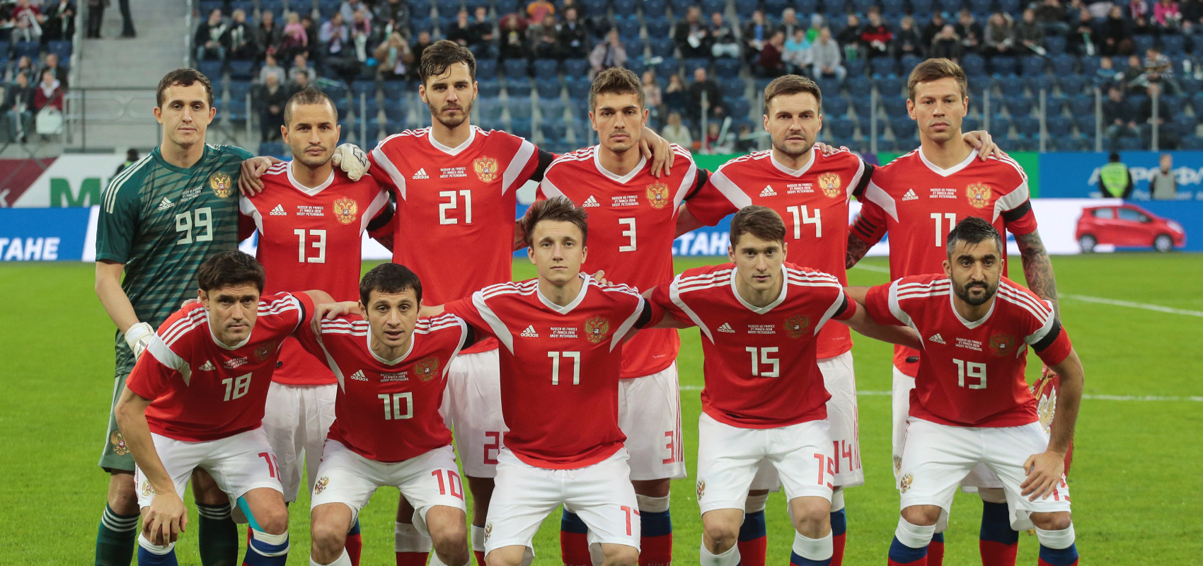 World Cup 2018 - Team Analysis - Russia - Best FPL Tips, Advice, Team ...