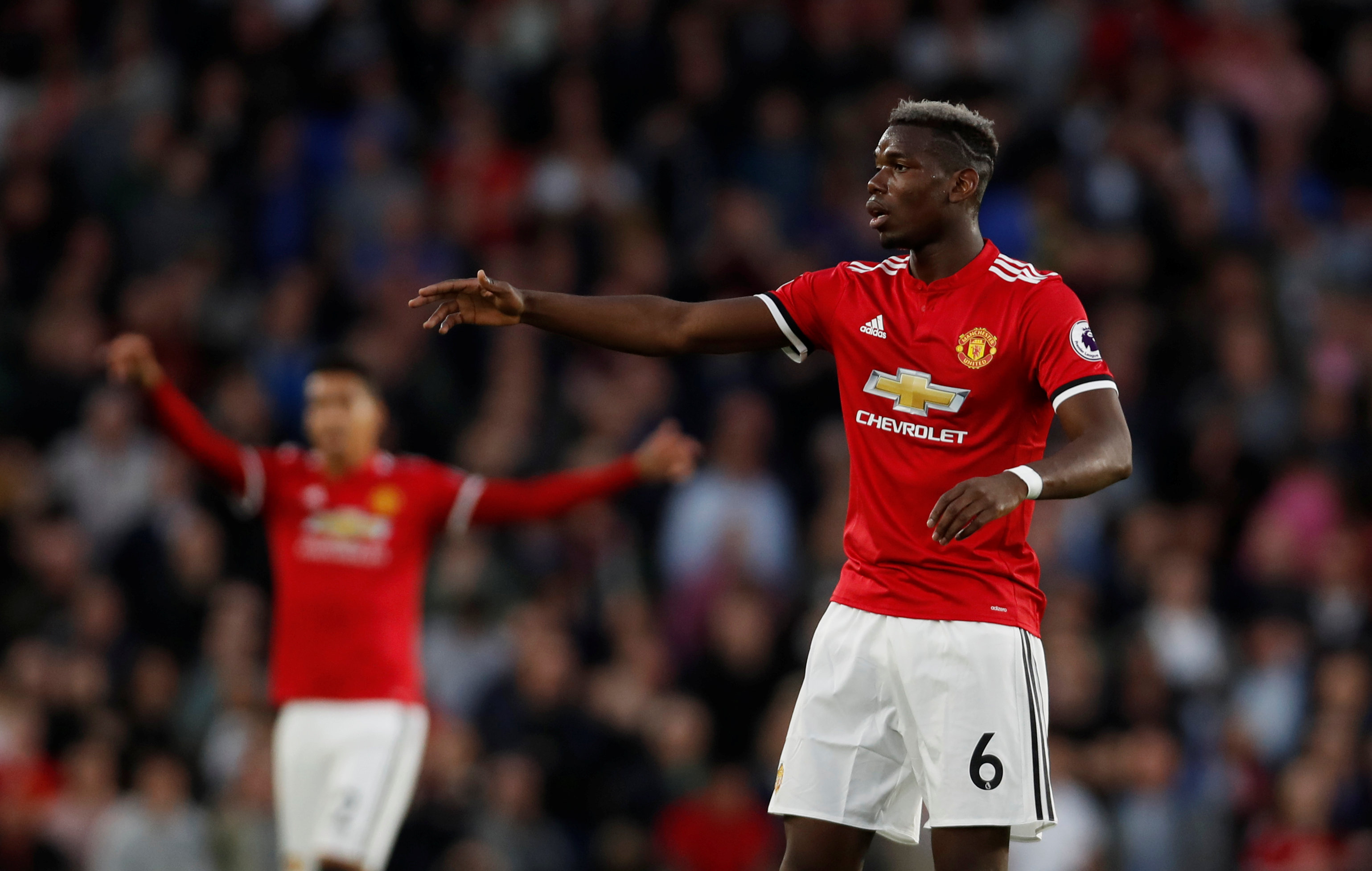 Premier League Brighton And Hove Albion V Manchester United