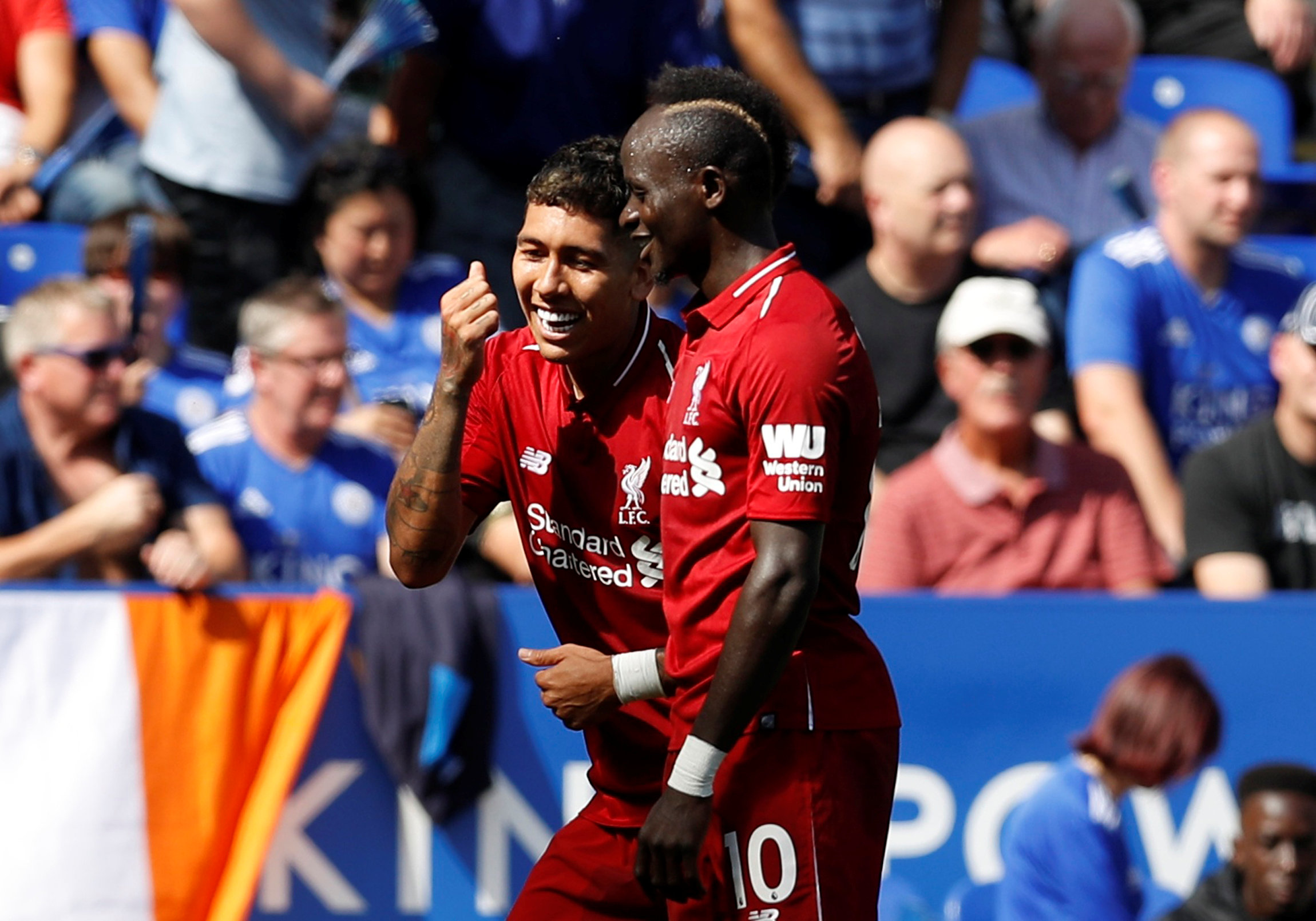 Mané delivers again as Salah minutes managed for Liverpool - Best FPL ...