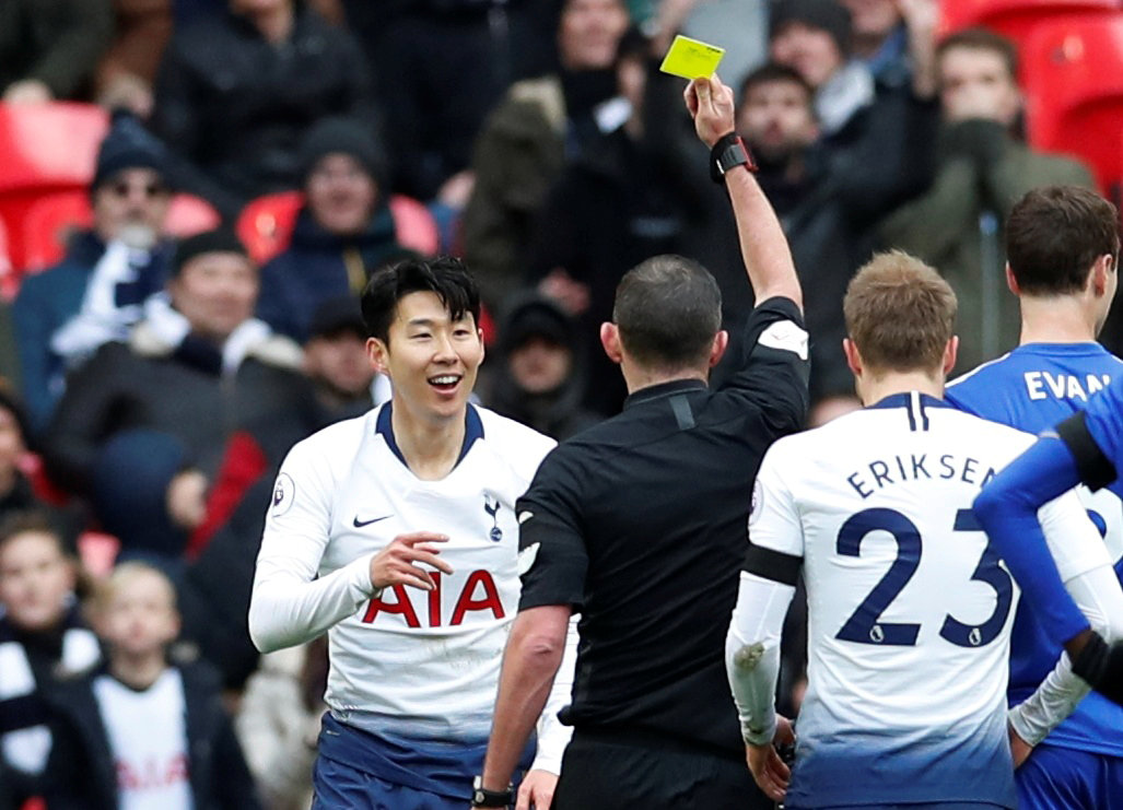 Eriksen benched as both Son and Moura start for Spurs - Best FPL Tips ...