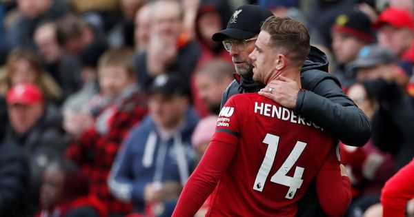 How Henderson's new role affects FPL picture at Liverpool - Best FPL ...
