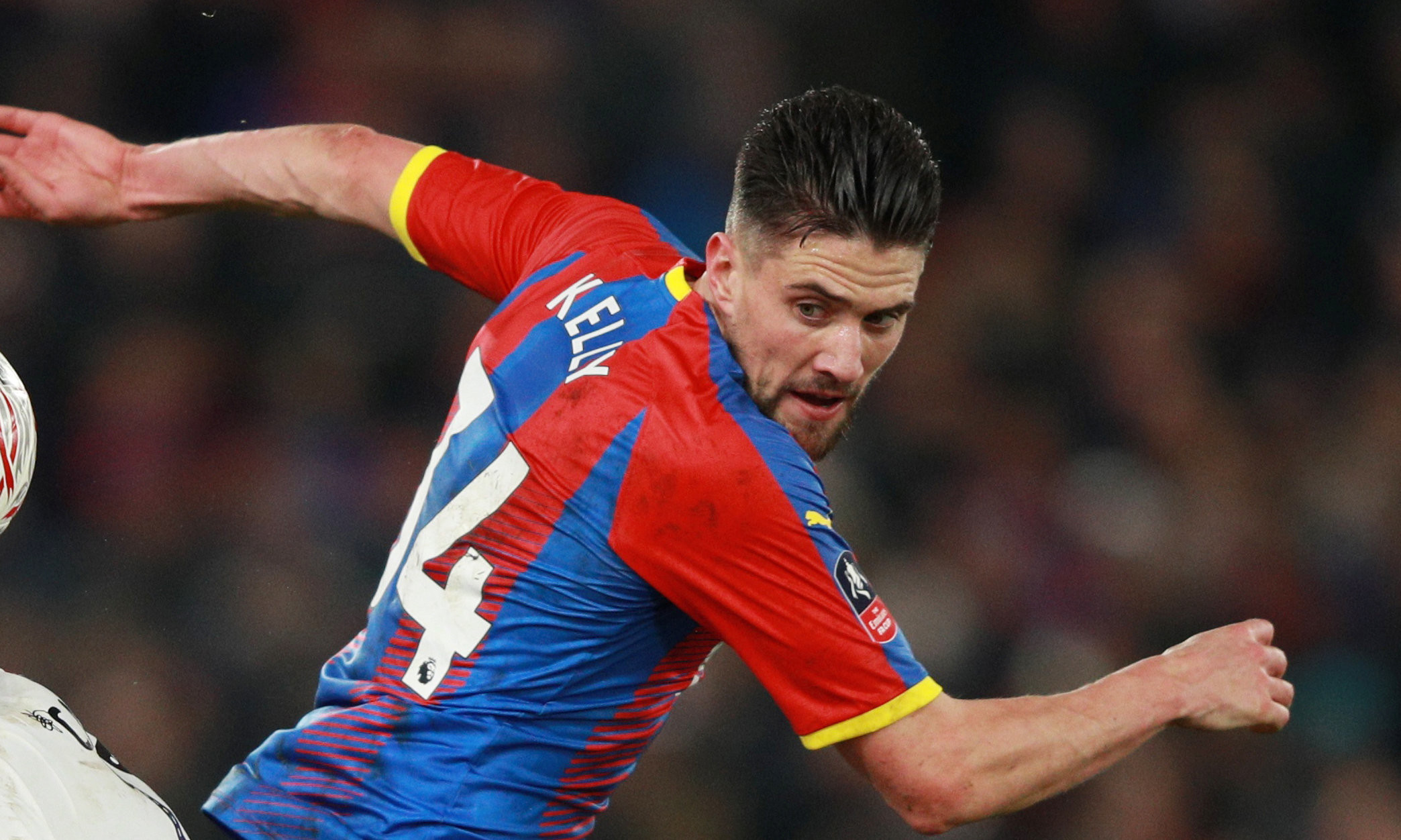 Palace's budget assets deliver but Kelly's starts under threat - Best ...