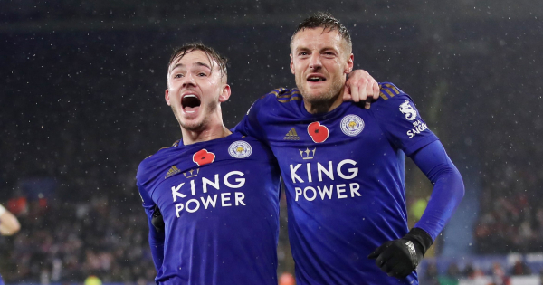 Vardy party continues ahead of even kinder fixture run