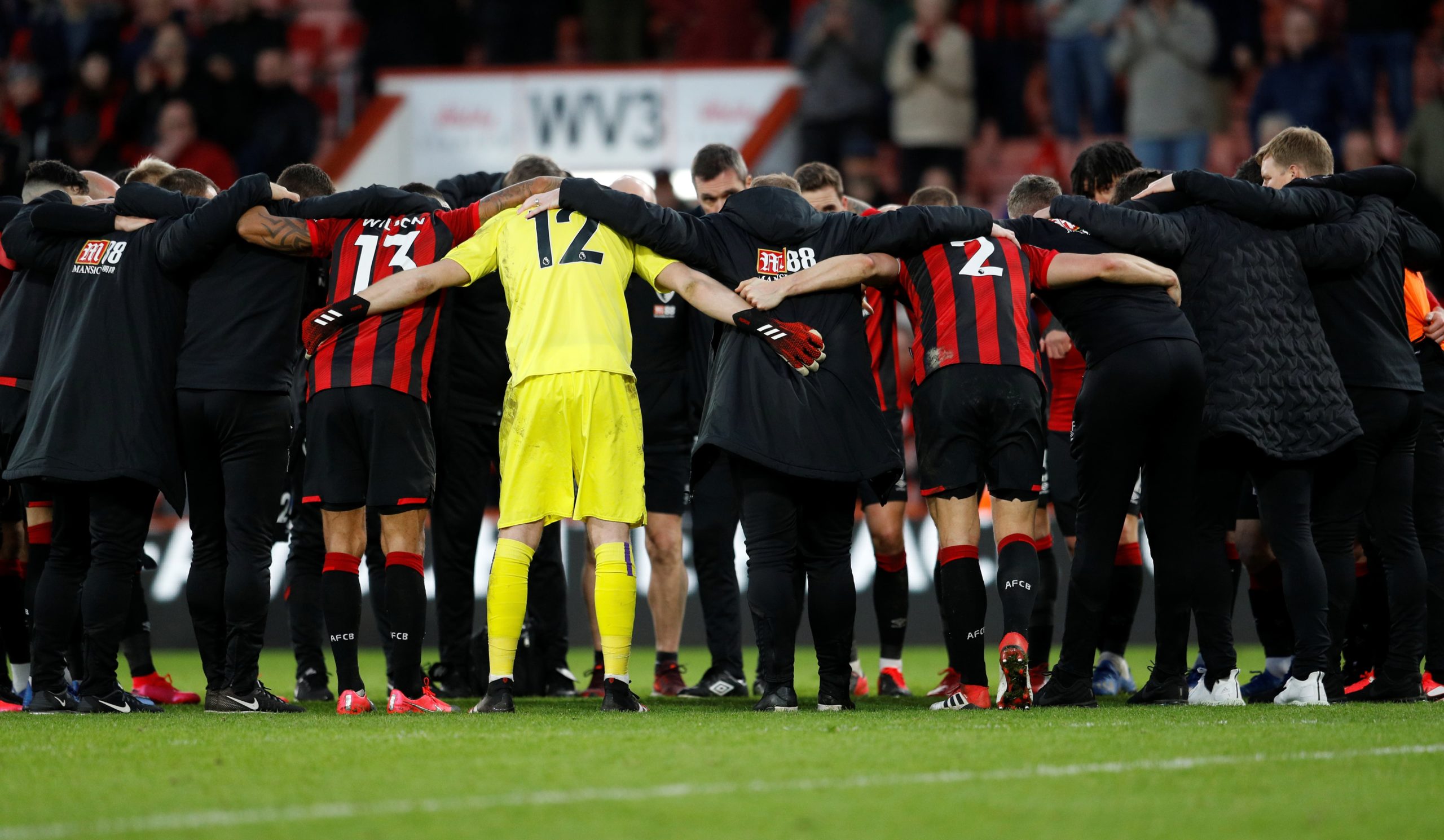 UK Government publish latest advice on Premier League training - Best ...