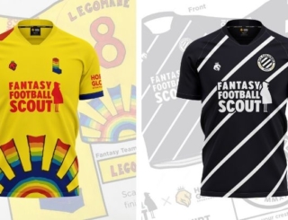 Legomané wins HG Sportswear shirt design competition - Best FPL Tips ...