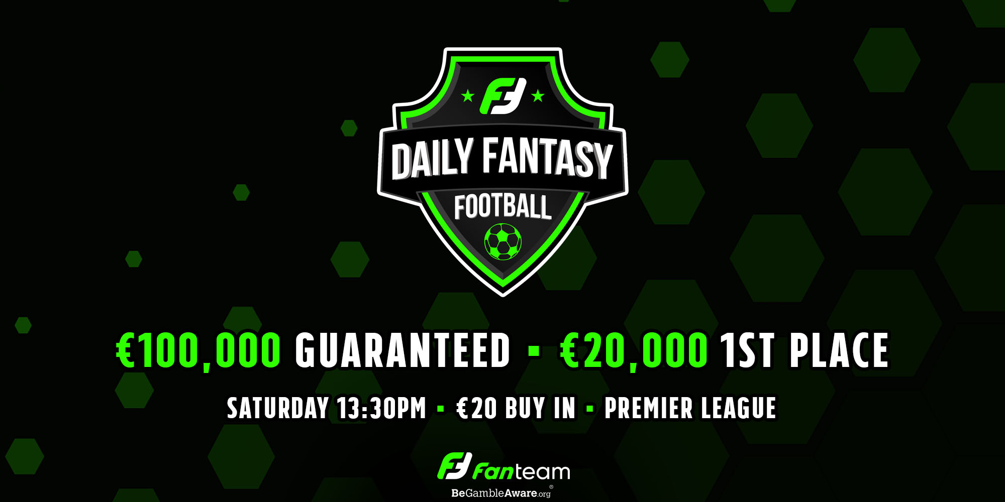 €320,000 in prize pools as FanTeam celebrates Premier League return ...