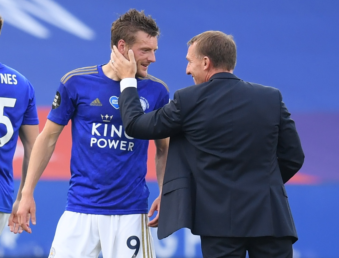 Vardy's super stats, a new £4.0m defender and injuries: FPL notes on ...