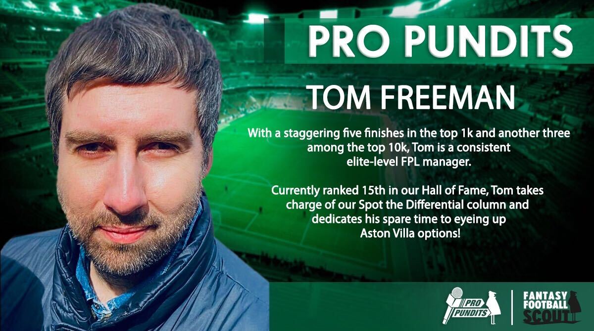 Five-time top 1k FPL finisher Tom Freeman on Liverpool defence, Spurs ...