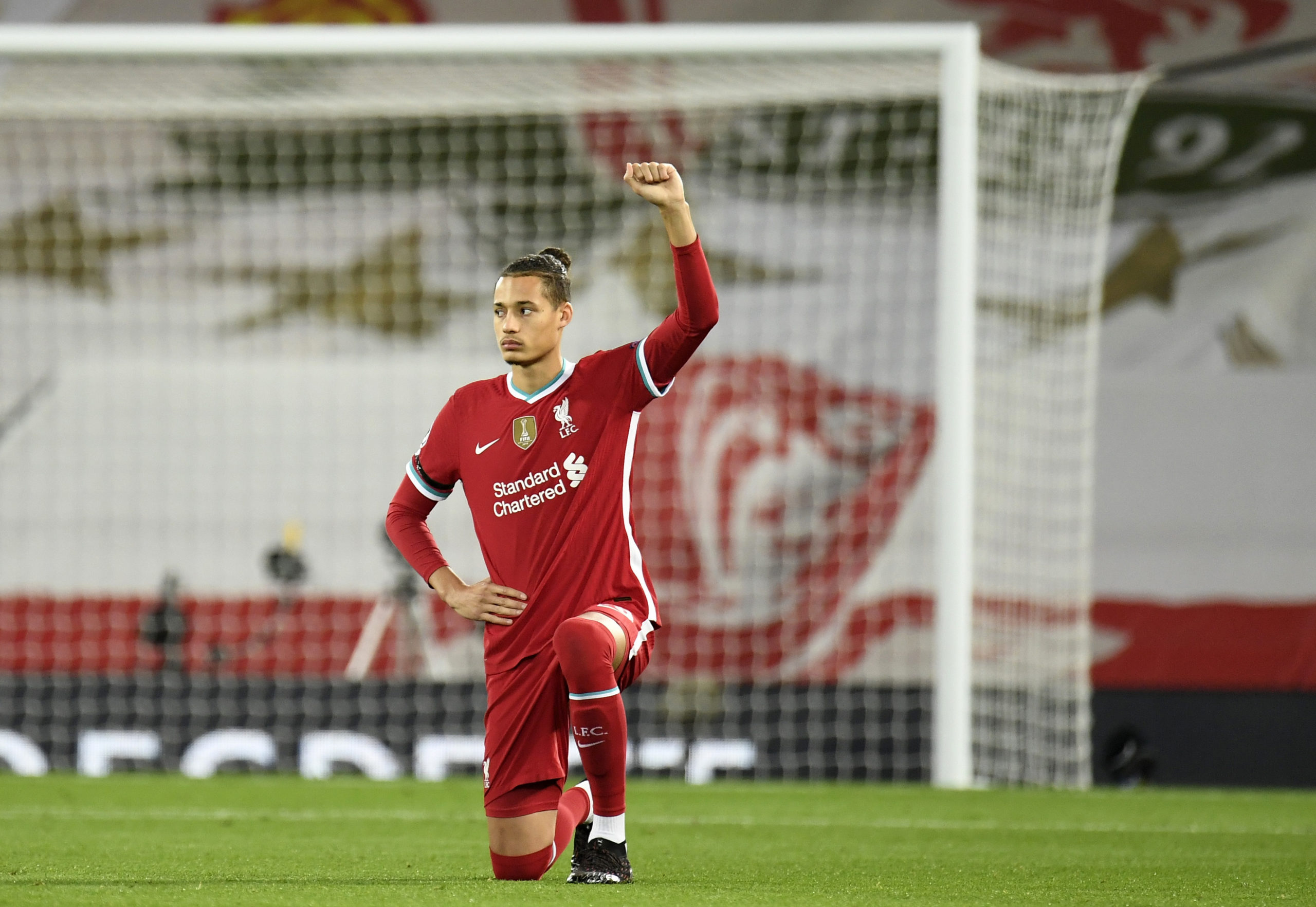 £4.0m defender starts for Liverpool as Ryan drops out of Brighton squad ...