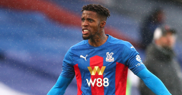 Zaha starts for Palace as Allardyce names unchanged West Brom side ...