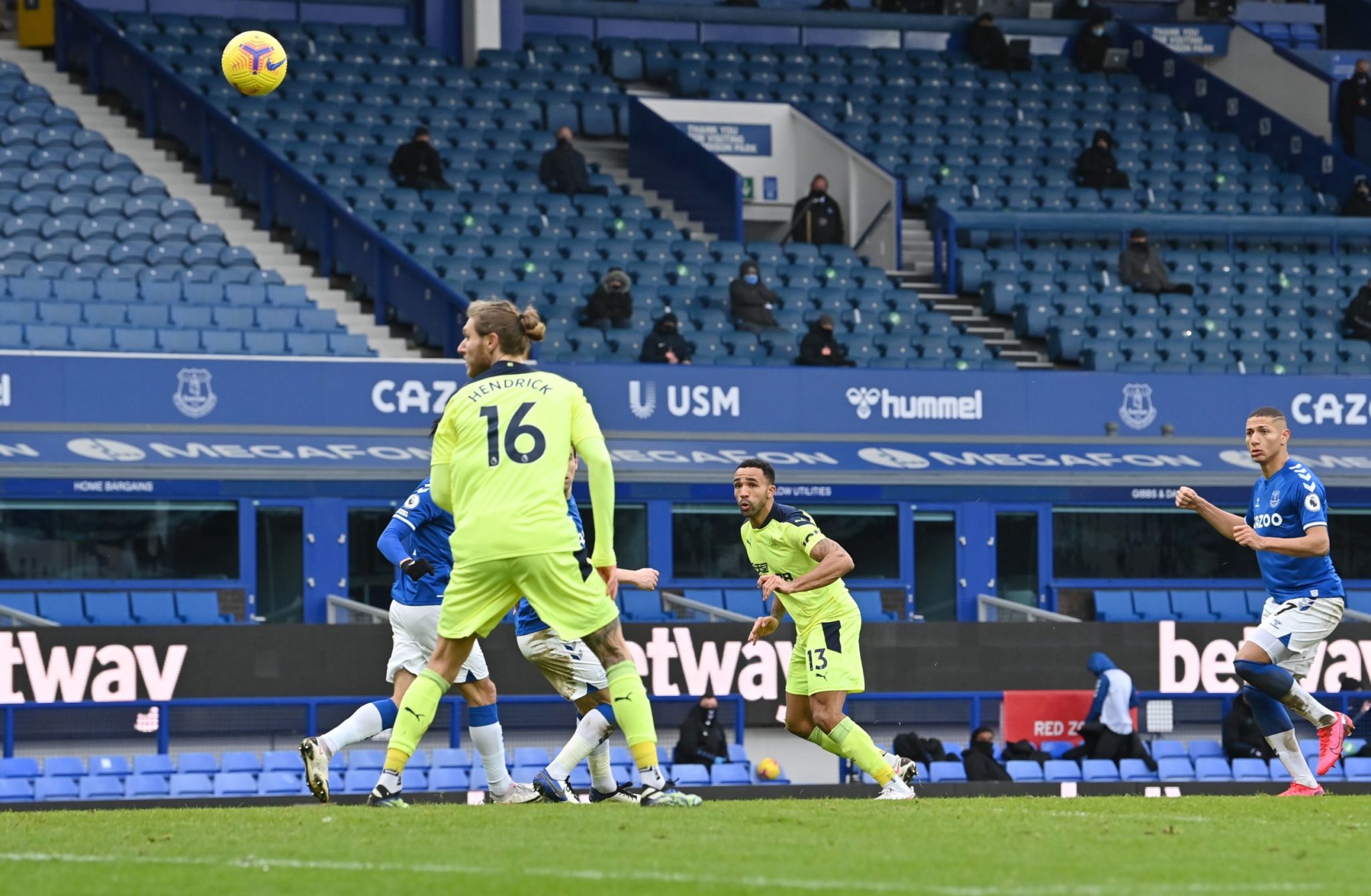 How Newcastle's high press helped Wilson outperform popular Calvert ...