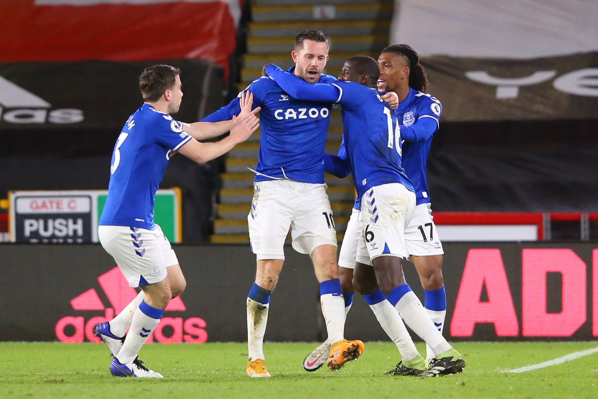 Should we reconsider Everton's FPL attackers for Gameweek 20 and beyond ...