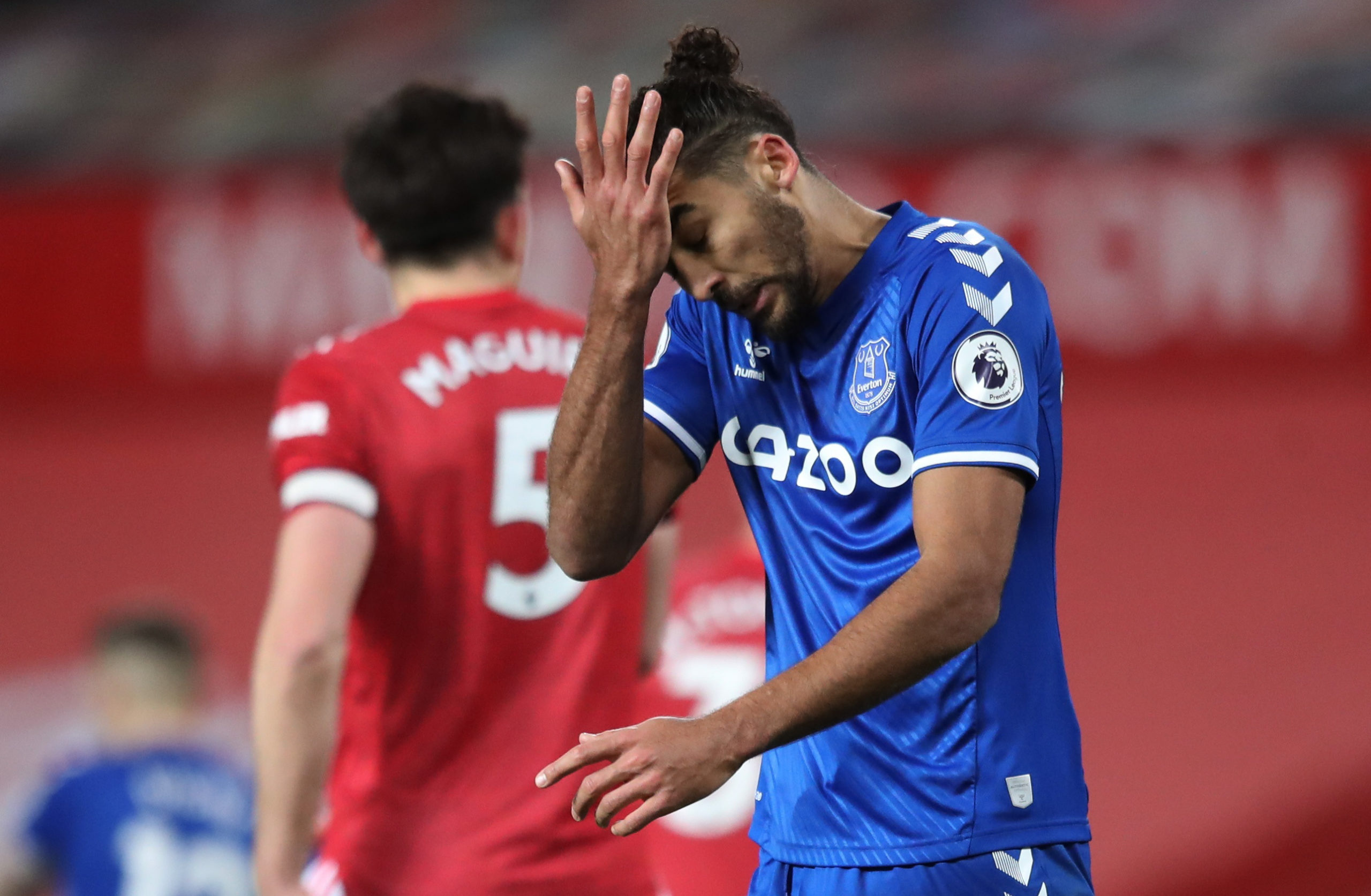 Calvert-Lewin on the bench as Everton visit Liverpool - Best FPL Tips ...