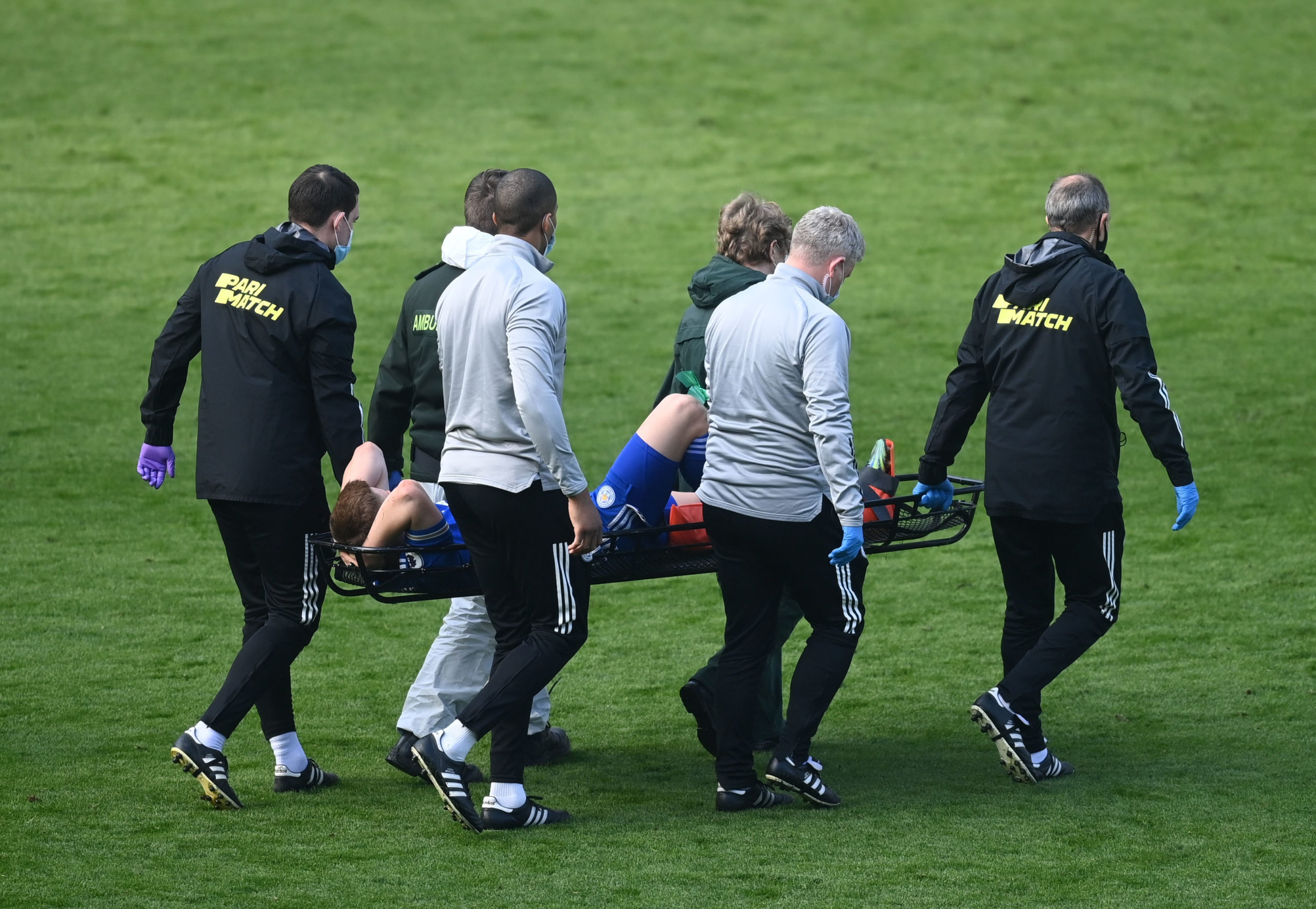 Injury-hit sides in action in two early-evening Double Gameweek 26 kick ...