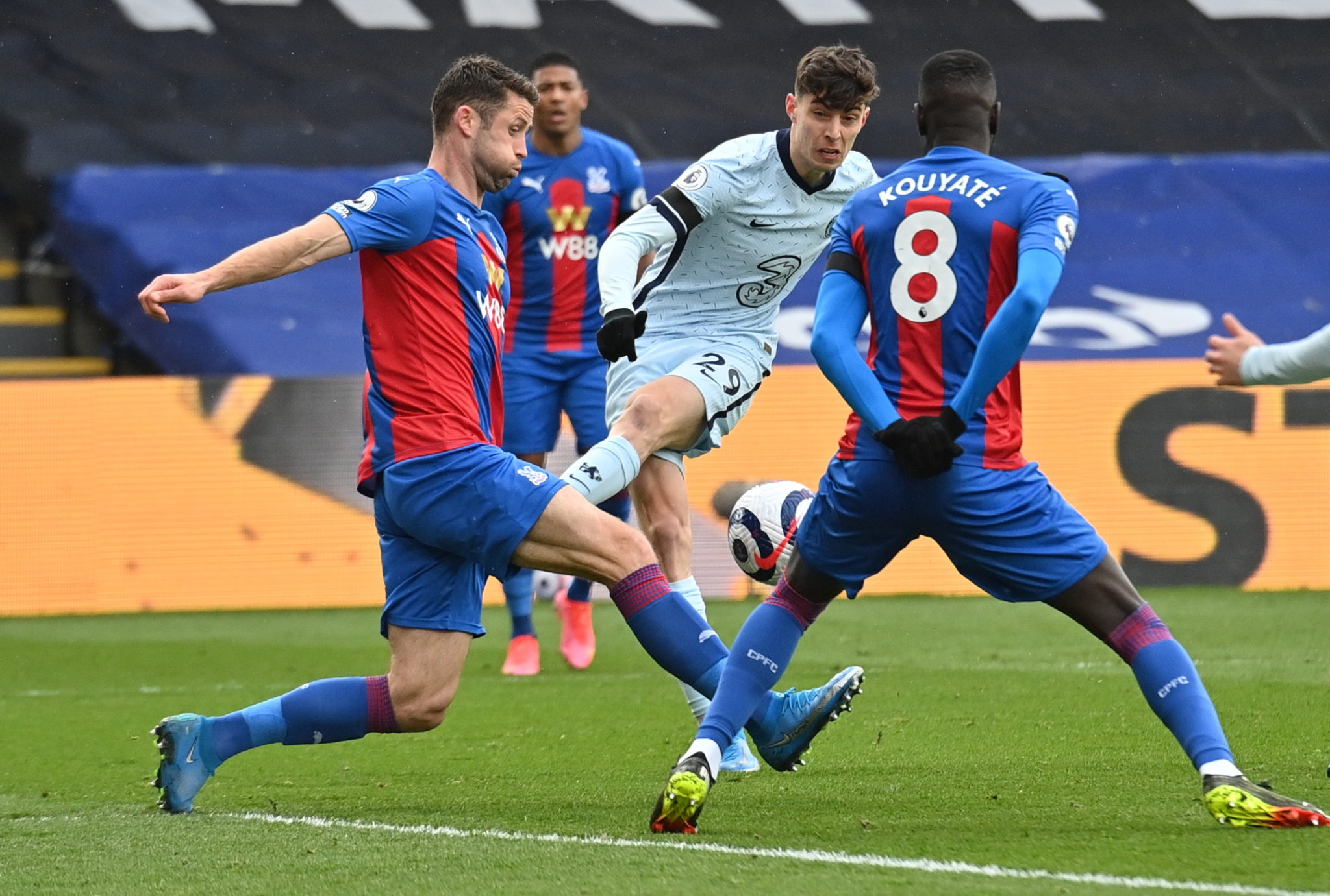 Havertz and Pulisic hitting form but rotation remains an ongoing issue ...