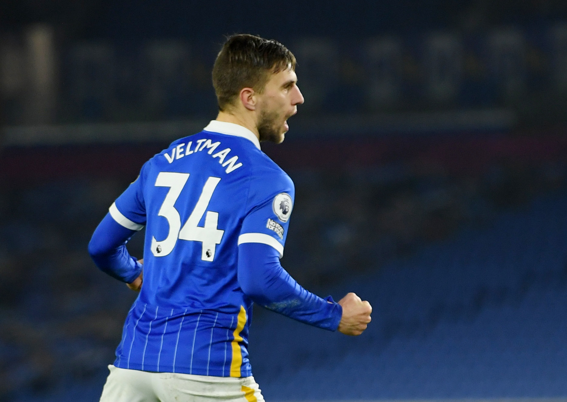 Veltman a doubt for Blank Gameweek 36 as Dunk and Maupay incur ...