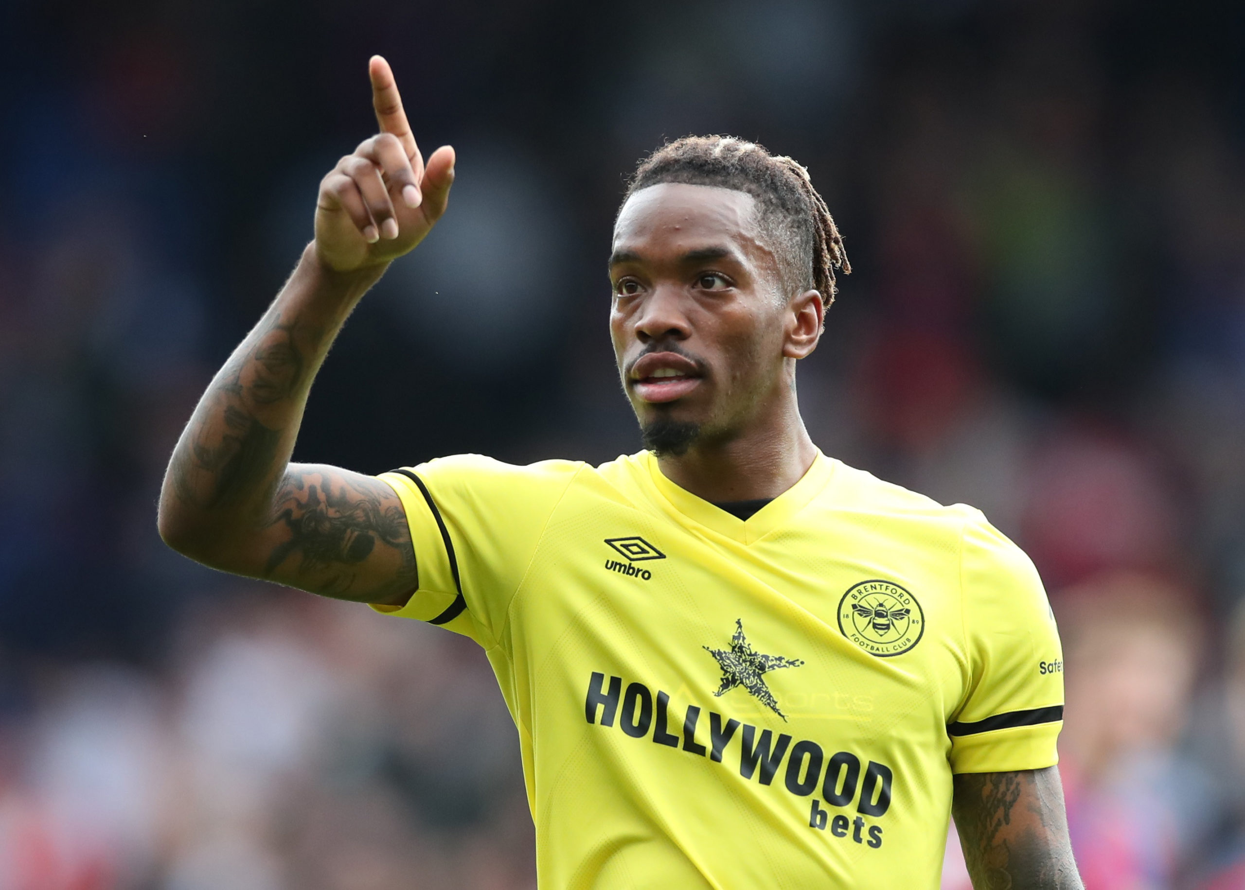 Brighton v Brentford team news: Toney starts, Henry and Duffy absent ...