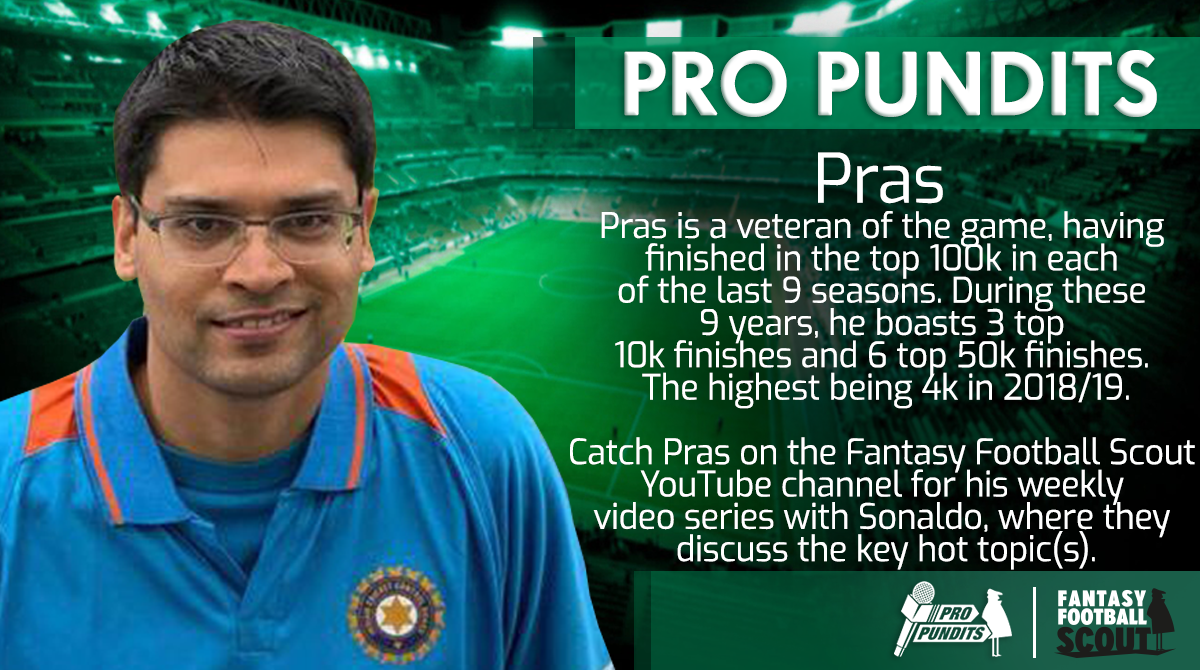 Pras and Sonaldo the latest additions to the Fantasy Football Scout ...