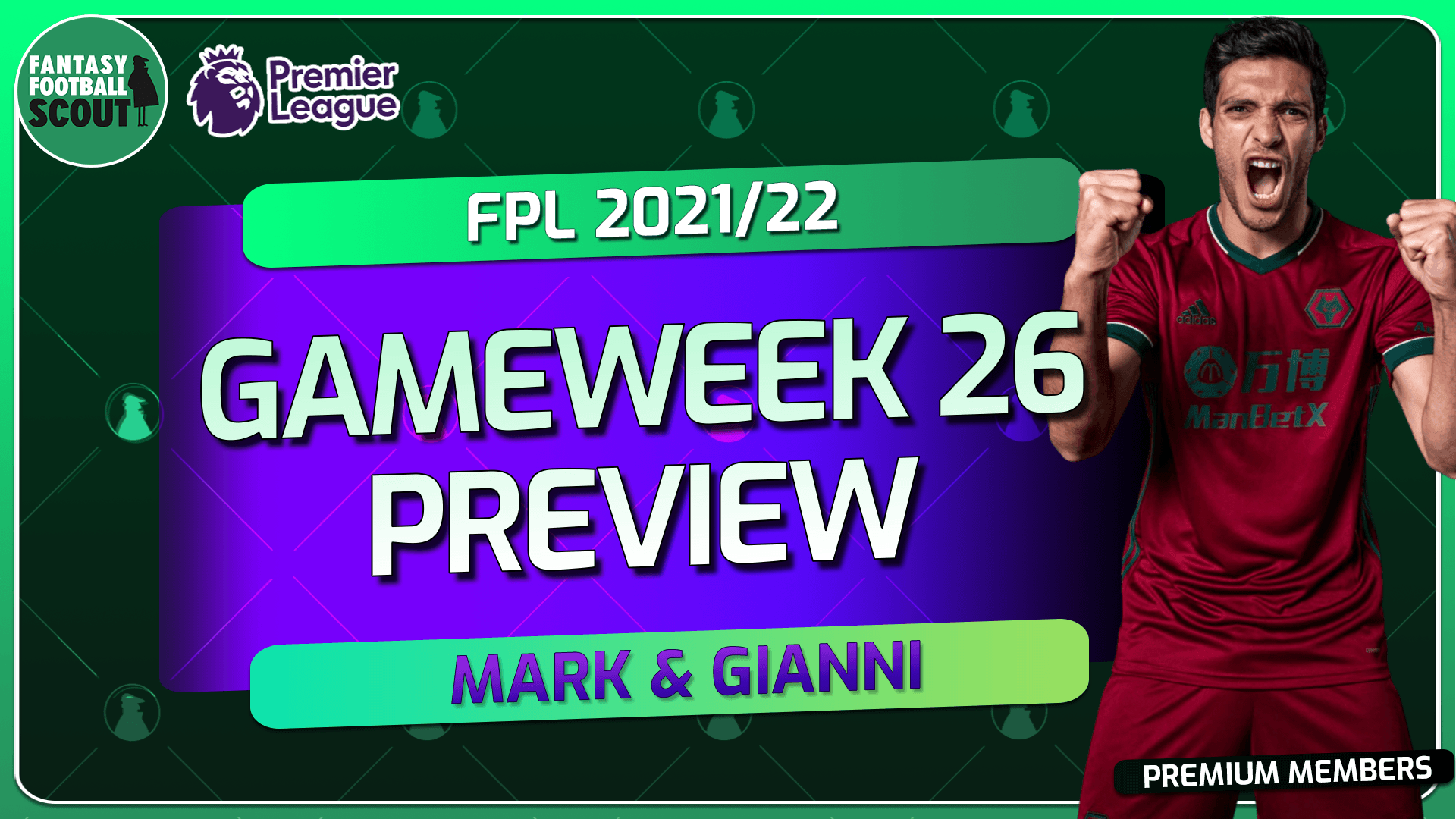 Mark Sutherns’ Gameweek 26 preview and Double Gameweek 28 and 29 reaction - Best FPL Tips ...