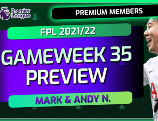 Mark Sutherns’ FPL Gameweek 35 preview and transfer plans - Best FPL ...