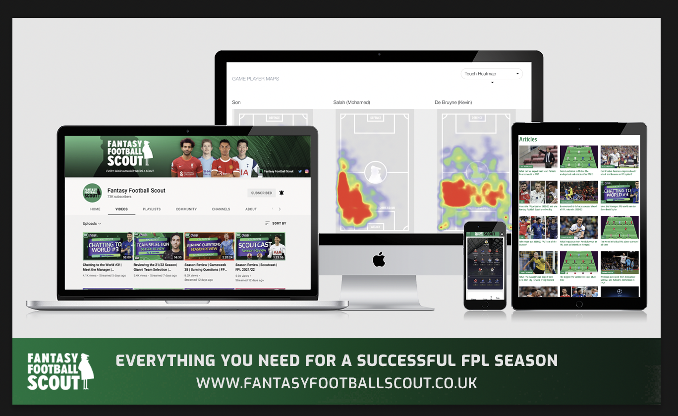 FFS Members - Best FPL Tips, Advice, Team News, Picks, and Statistics ...