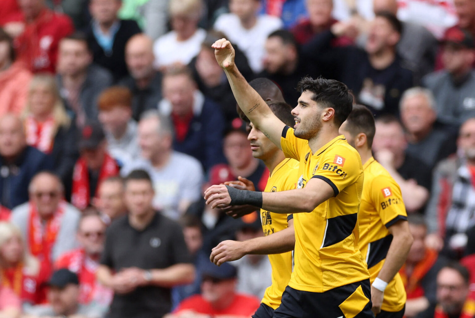 FPL 2022/23 'sleeper' picks: Pedro Neto - Best FPL Tips, Advice, Team ...