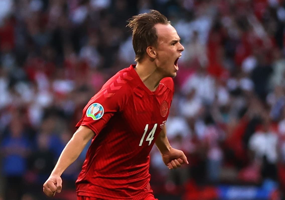 FPL new signings: Who is Brentford midfielder Mikkel Damsgaard? - Best ...