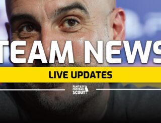FPL Gameweek 2 team news: Friday’s live injury updates