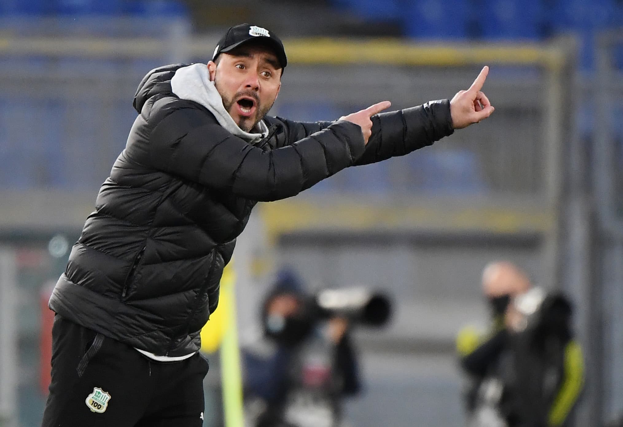 What can FPL managers expect from Roberto De Zerbi at Brighton? - Best ...