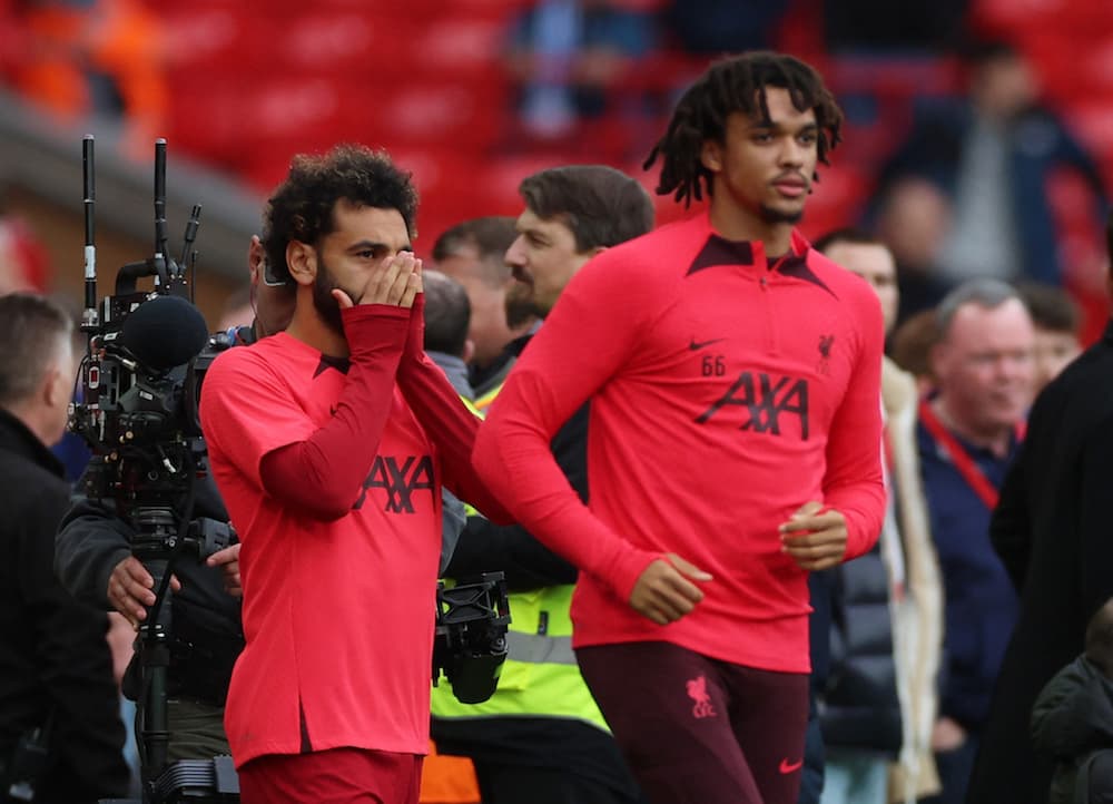 Liverpool v Man City team news: Alexander-Arnold and Darwin subs - Best ...