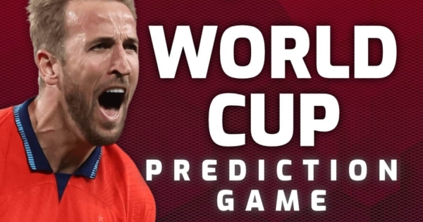 Play Scout’s World Cup Predictor game for a chance to win £500 Play Scout’s World Cup Predictor game for a chance to win £500