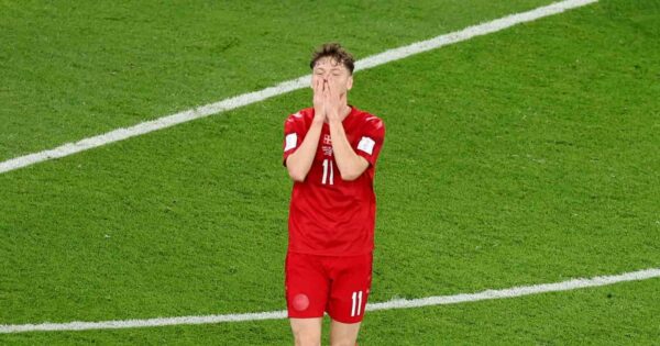 France v Denmark team news: Skov Olsen and Pavard benched