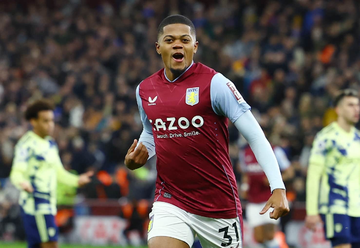 FPL review: Bargain Bailey hauls during Villa victory - Best FPL Tips ...
