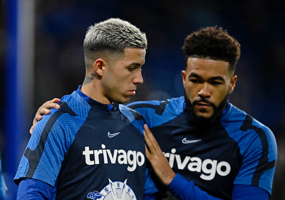 Chelsea v Fulham team news: James, Fernandez and Mudryk start - Best ...