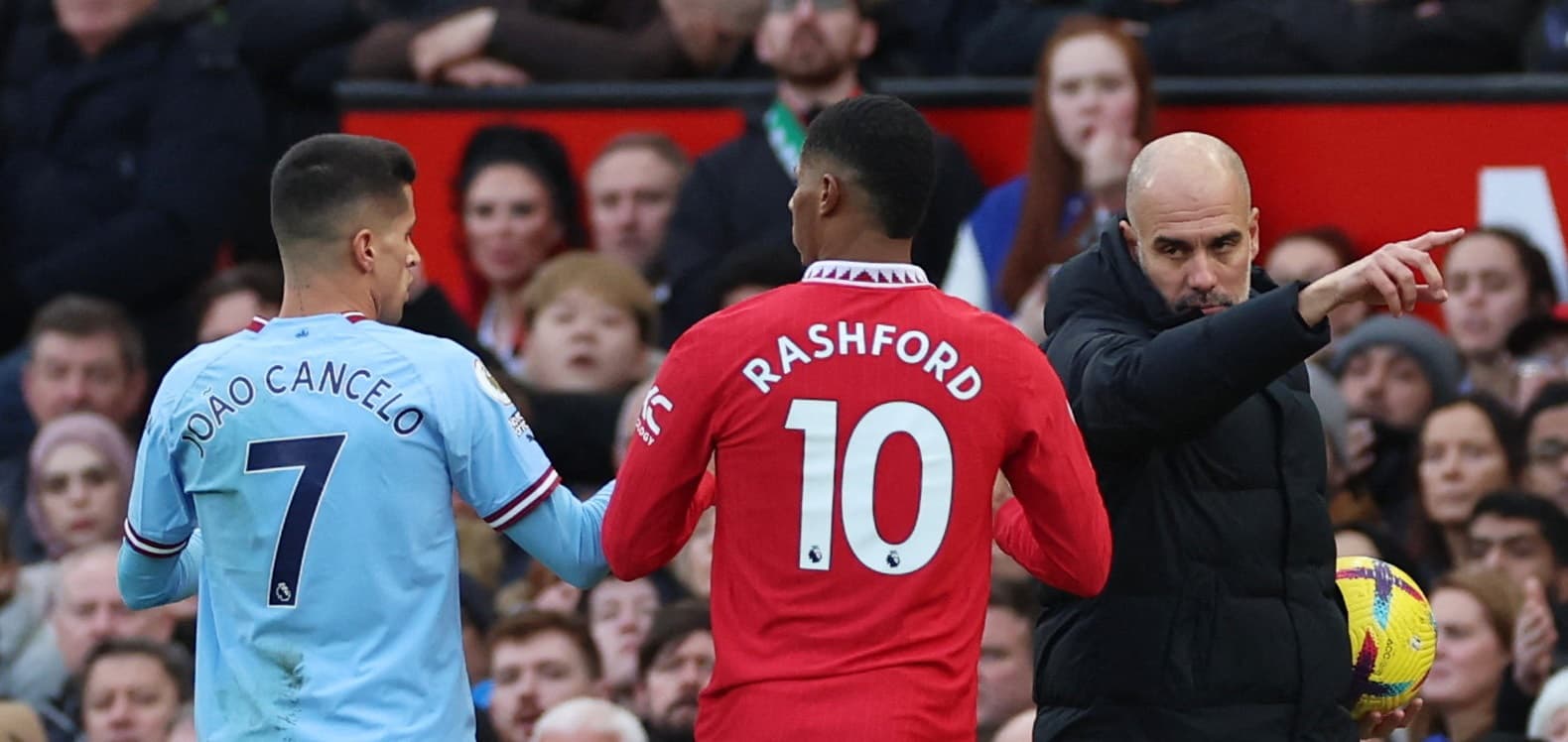 Is any Man City defender 'nailed' to start without Joao Cancelo? - Best ...