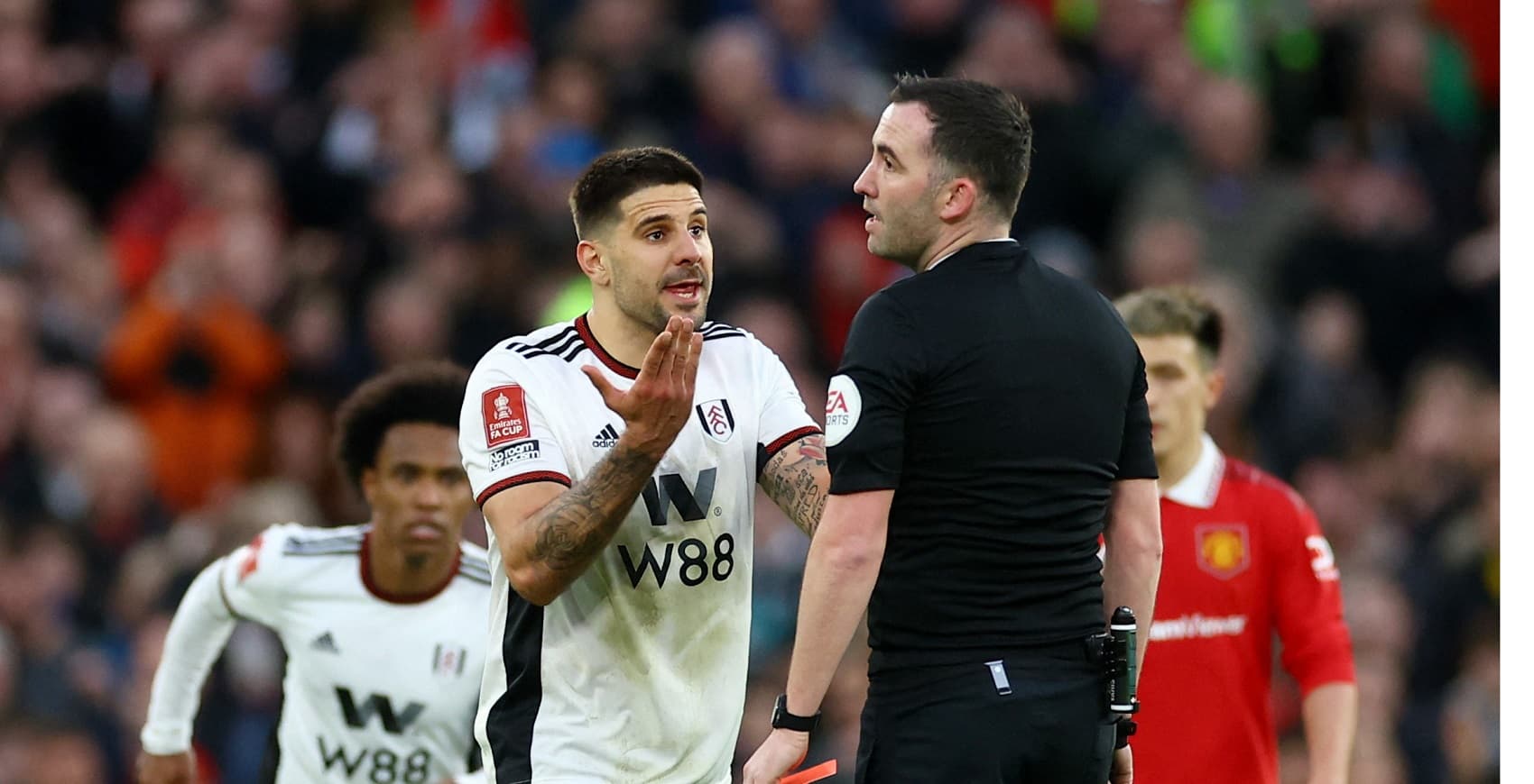 FPL suspensions: How many matches will Mitrovic miss? - Best FPL Tips ...