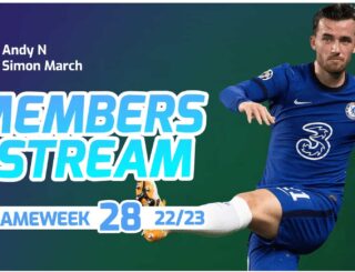 Simon March's FPL Gameweek 28 preview and team reveal - Best FPL Tips ...