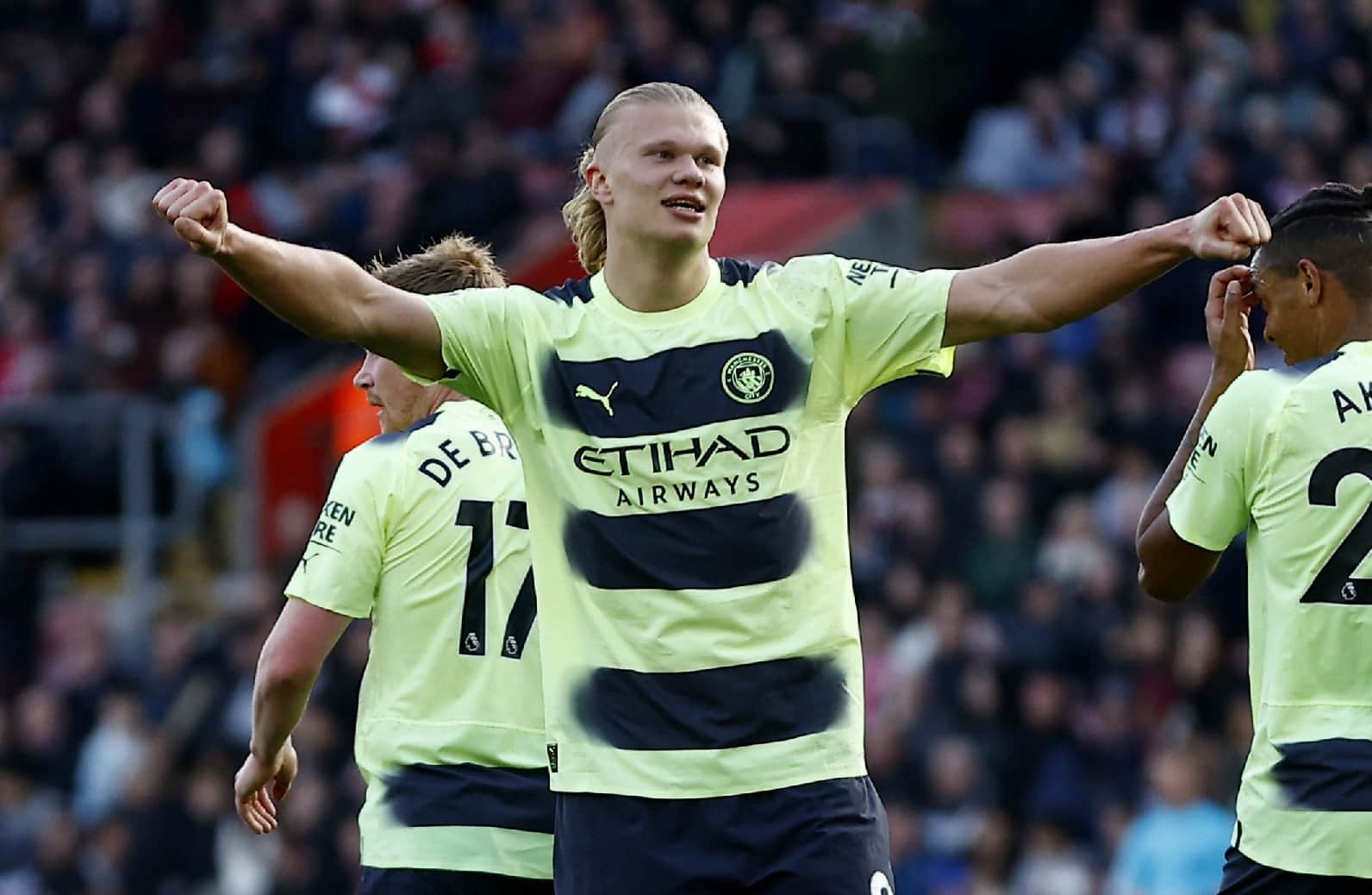 The Great and The Good: FPL transfers, rank, template + more - Best FPL ...