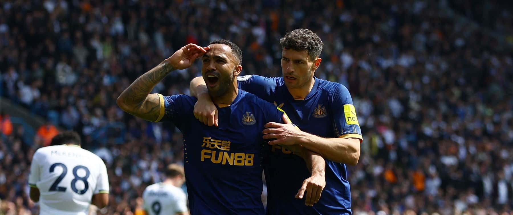 FPL Gameweek 36: Saturday’s goals, assists, bonus points + statistics ...