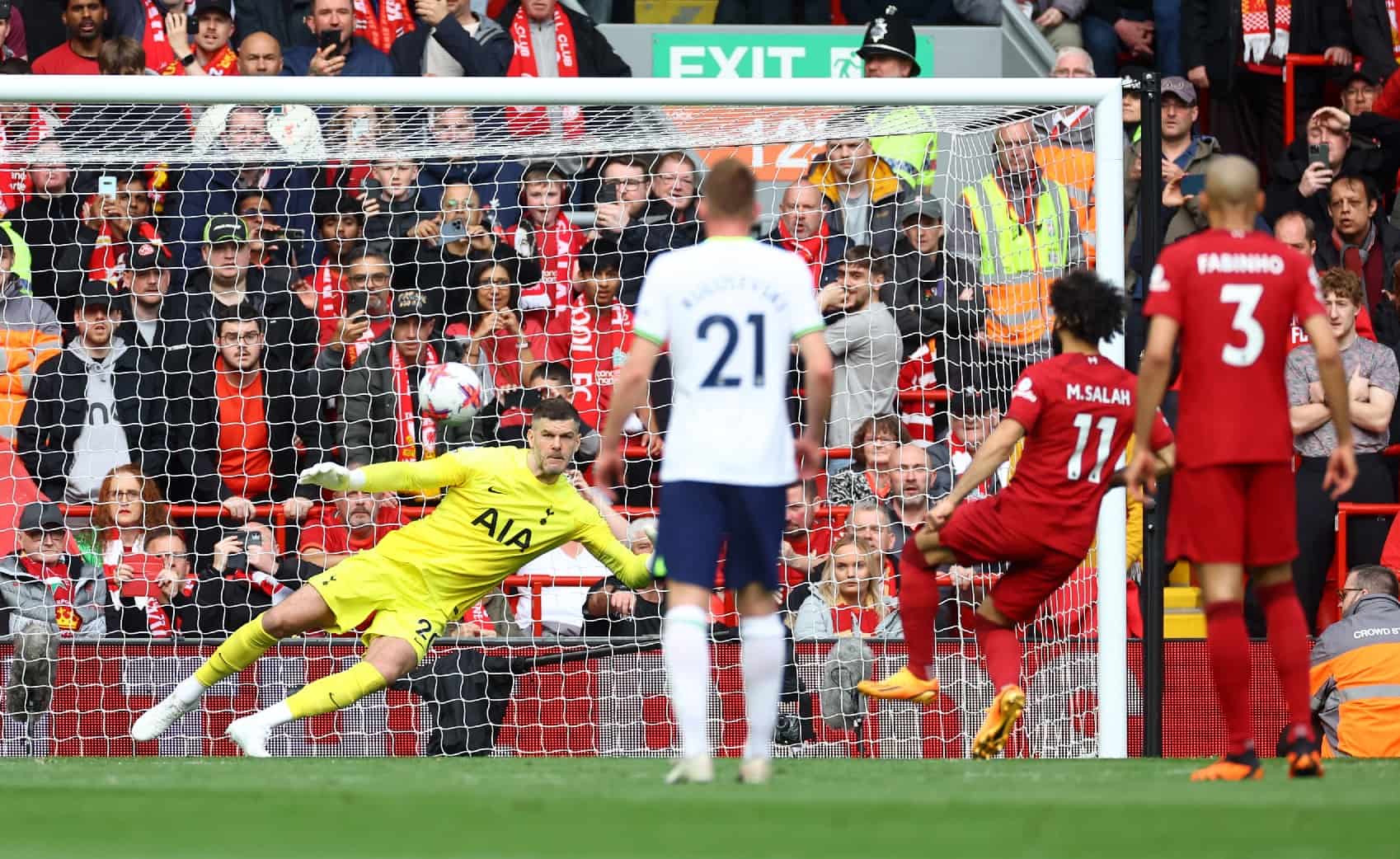 FPL notes: Salah still on pens + Kane's points record target - Best FPL ...
