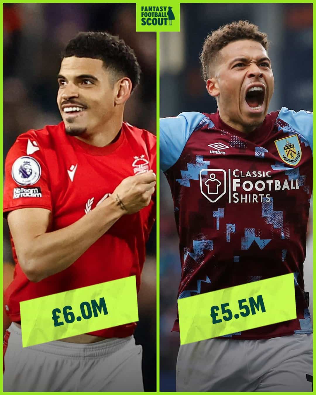 FPL 2023/24 player prices revealed: Monday recap