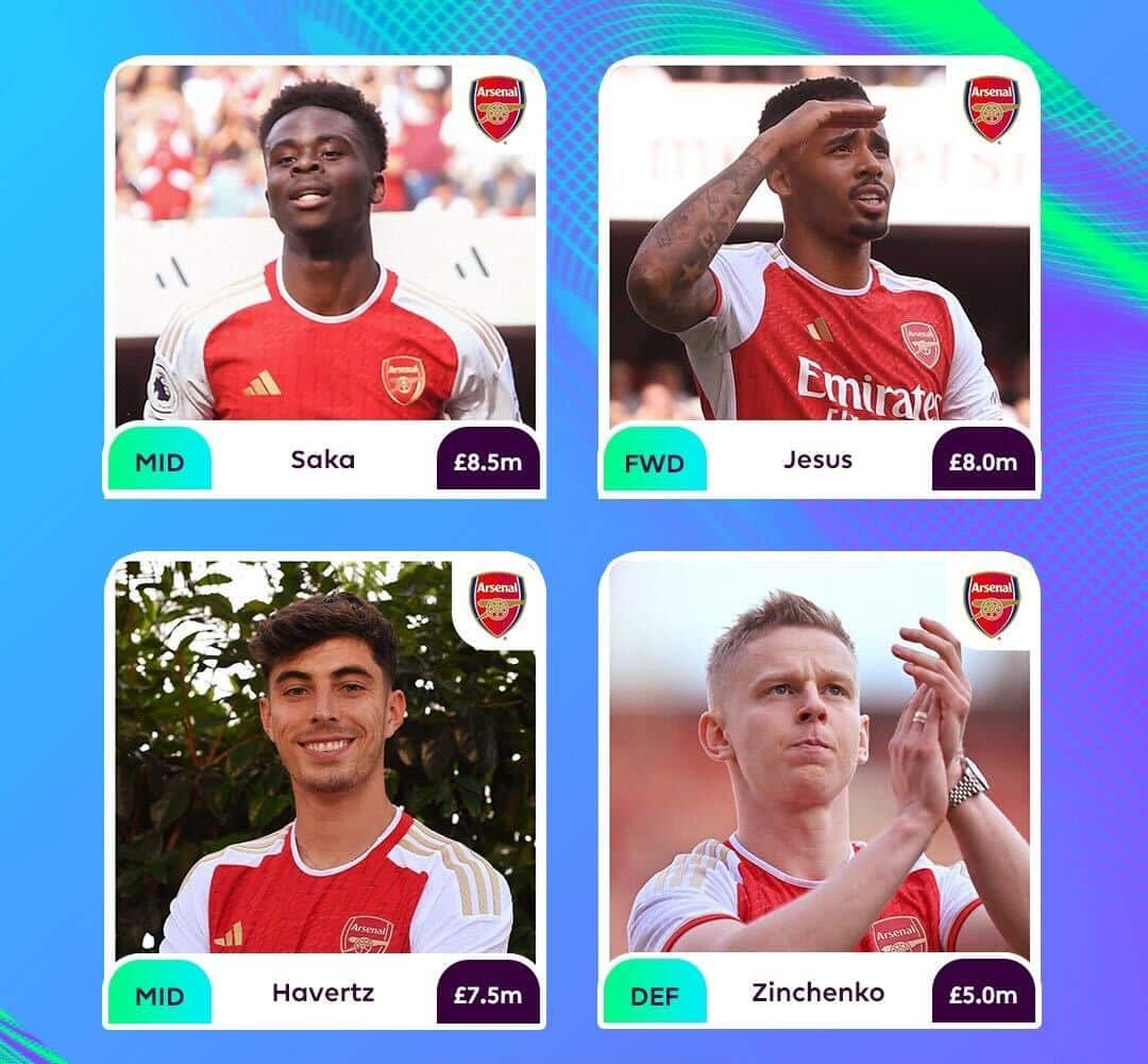 FPL 2023/24 player prices revealed: Tuesday recap