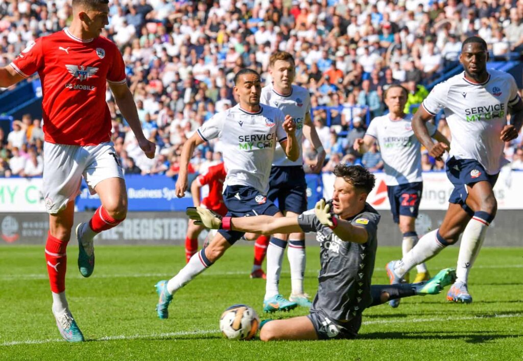 FPL new signings: Does Trafford replace Muric as Burnley keeper?