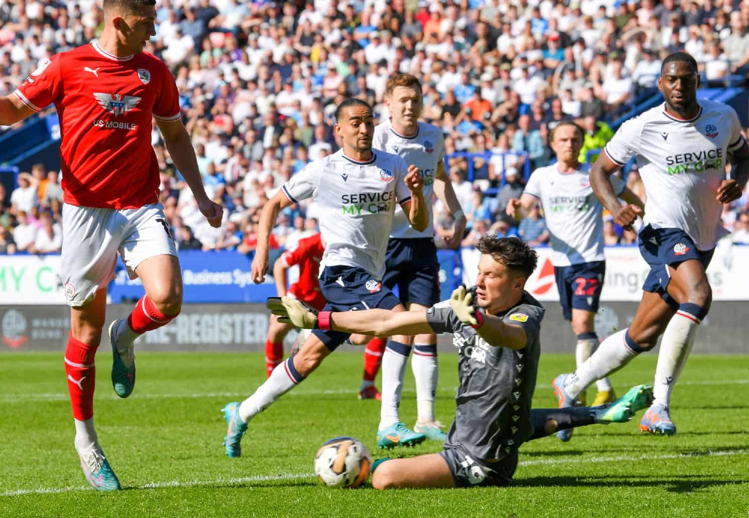 FPL new signings: Does Trafford replace Muric as Burnley keeper?