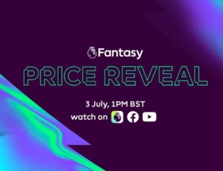 Watch the FPL 2023/24 player price reveals live
