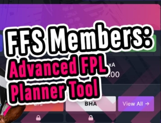 Get your FPL 2024/25 team rated with the FPL Transfer Planner