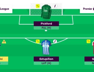 FPL champions' Gameweek 1 tips and team reveals